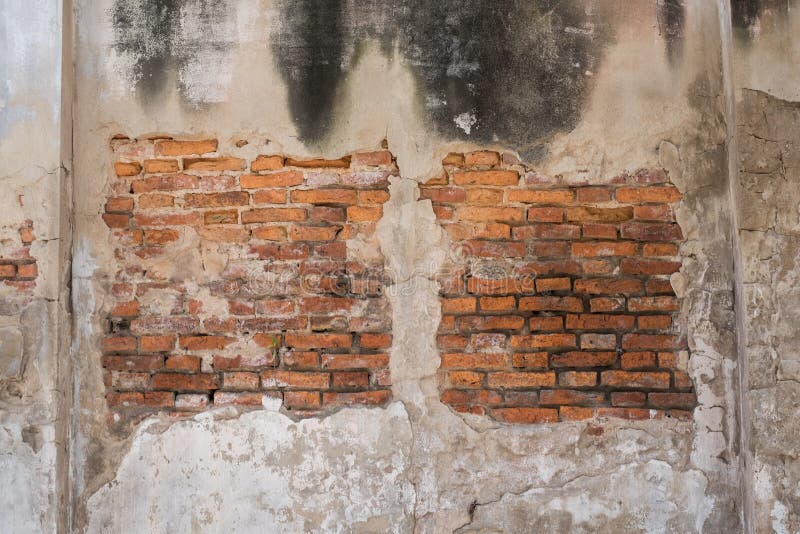 Break brick wall stock photo. Image of concept, space - 108941466