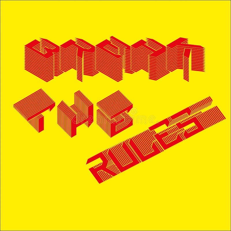 Break Rules Pattern Stock Illustrations – 52 Break Rules Pattern Stock ...