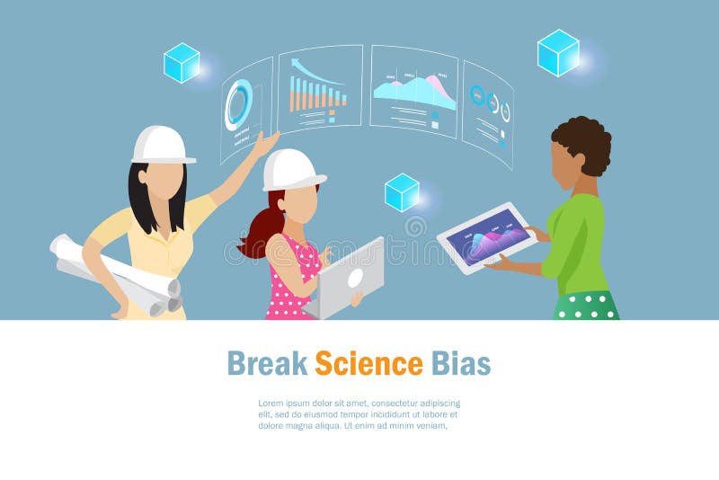 Science Bias Stock Illustrations – 251 Science Bias Stock Illustrations ...