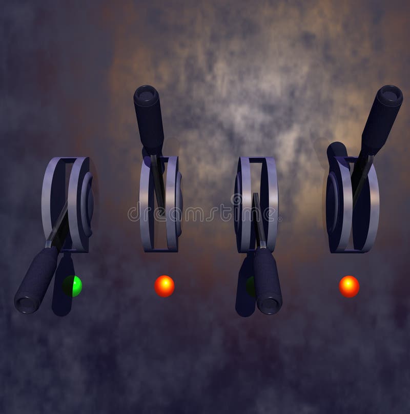 Mounted Electric Panel Stock Illustrations – 121 Mounted Electric Panel ...