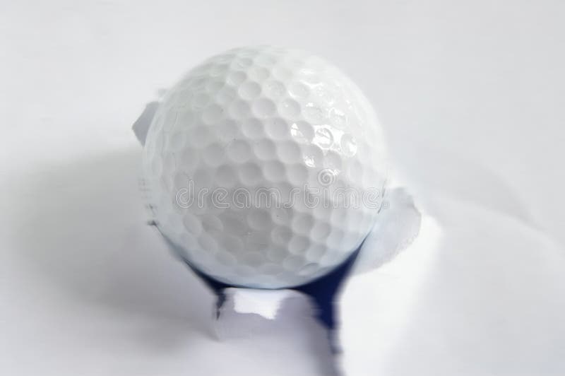 Break thru stock photo. Image of recreational, ball, winner - 2501954