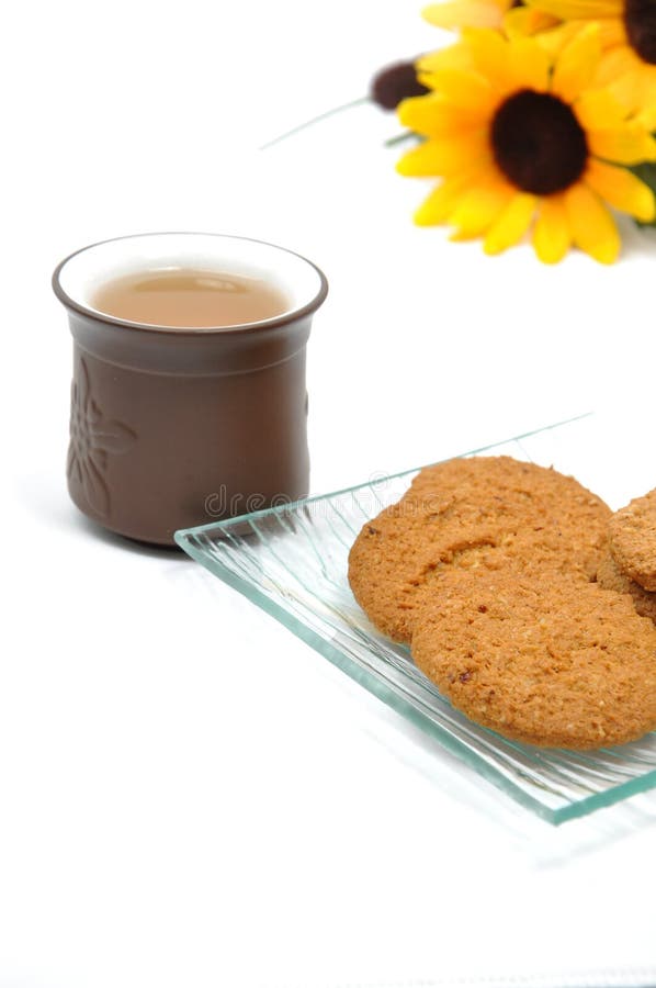 Break time stock photo. Image of pastry, calorie, confectionery - 21609808