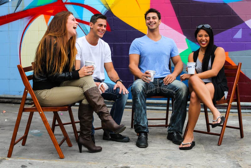 Break Time stock image. Image of fashion, adult, leisure - 33191865