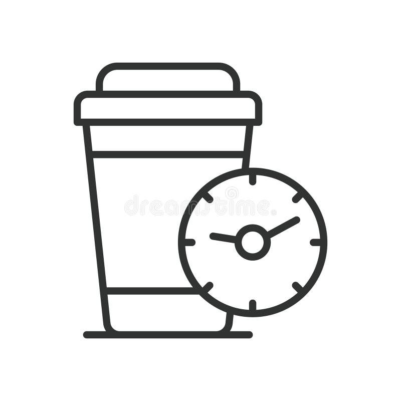 Break Time Icon Stock Illustrations – 12,211 Break Time Icon Stock ...