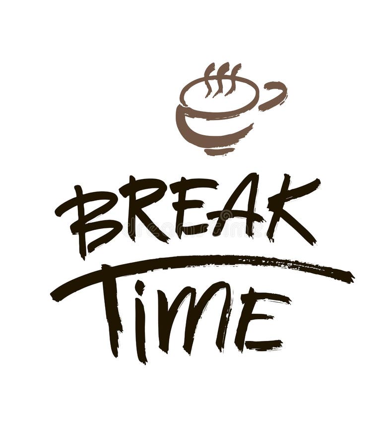 Break Time Stock Illustrations – 28,298 Break Time Stock Illustrations ...