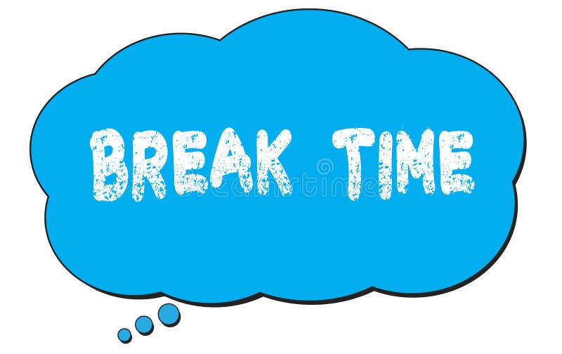 Break Time Stock Illustrations – 19,850 Break Time Stock Illustrations ...