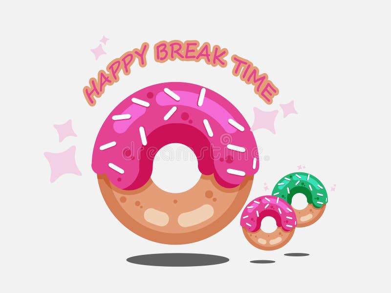 Break Time Stock Illustrations – 22,612 Break Time Stock Illustrations ...