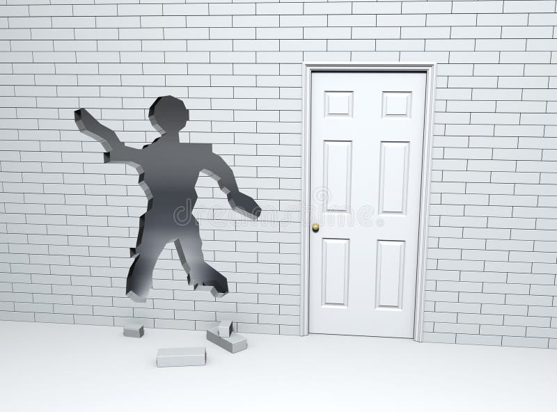 Break Wall Stock Illustrations – 7,023 Break Wall Stock Illustrations ...
