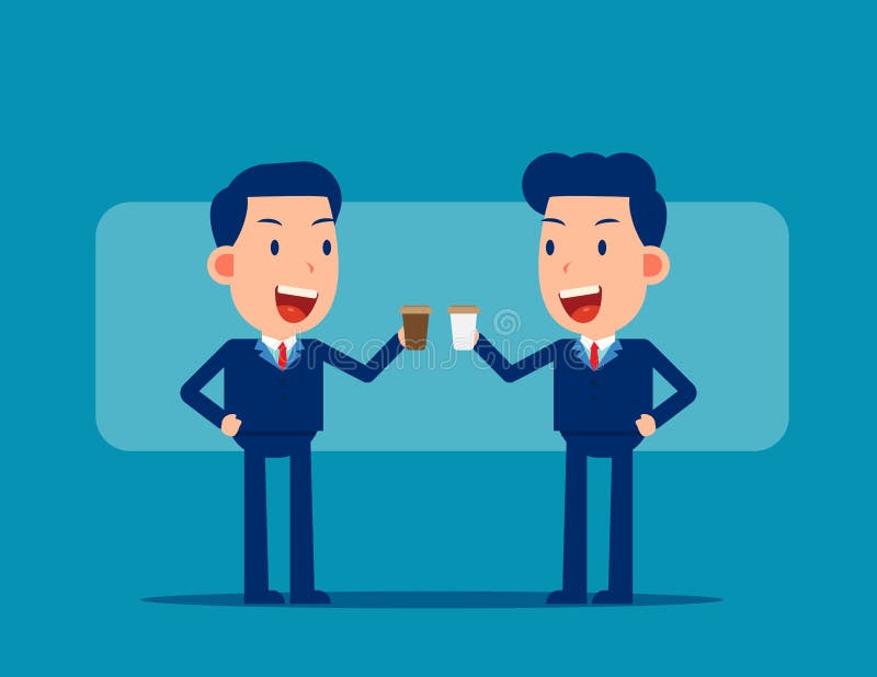 Funny Break Time Stock Illustrations – 911 Funny Break Time Stock ...