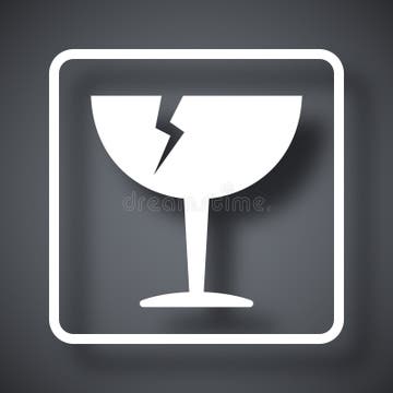 Breakable Material Stock Illustrations – 151 Breakable Material Stock ...