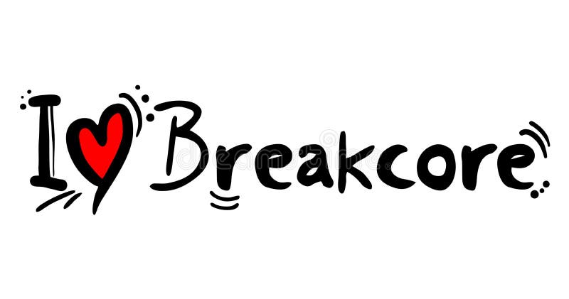 Breakcore Stock Illustrations – 2 Breakcore Stock Illustrations ...