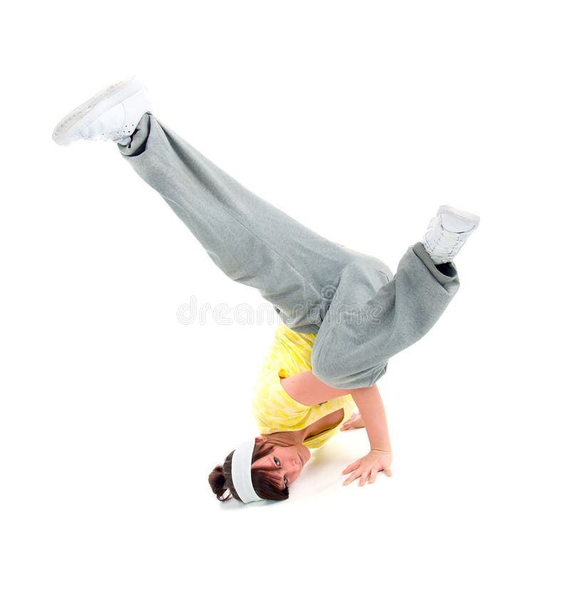 Breakdance stock image. Image of white, posing, pose - 12223855