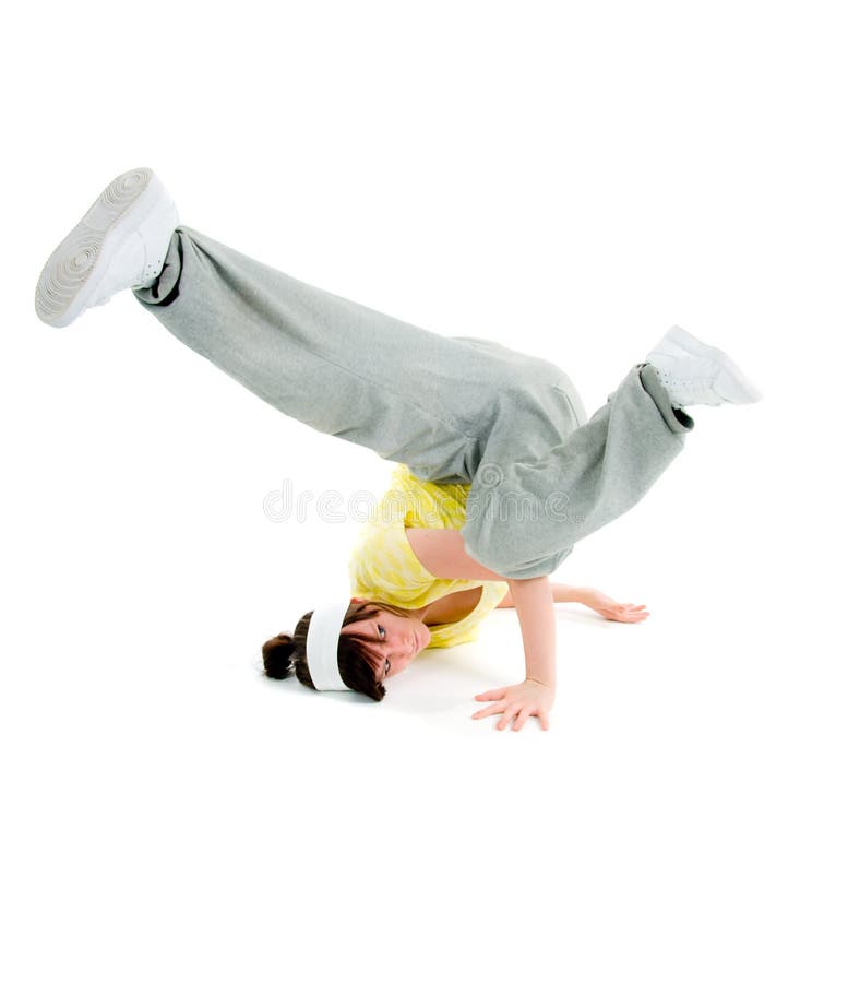 Breakdance stock photo. Image of motion, modern, fitness - 12429208