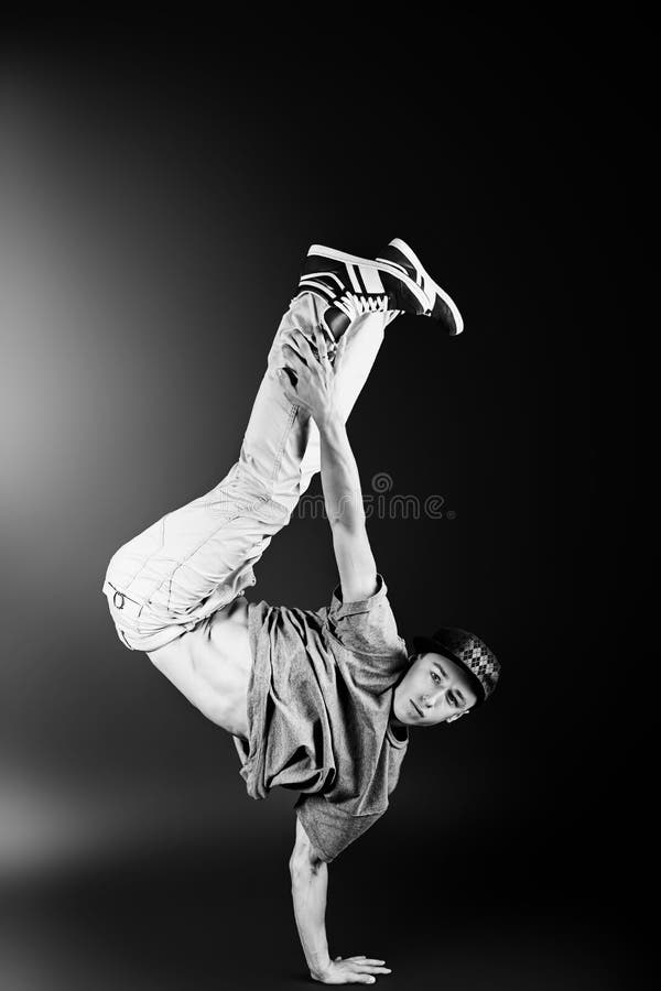 Breakdance stock image. Image of action, fitness, modern - 21863459