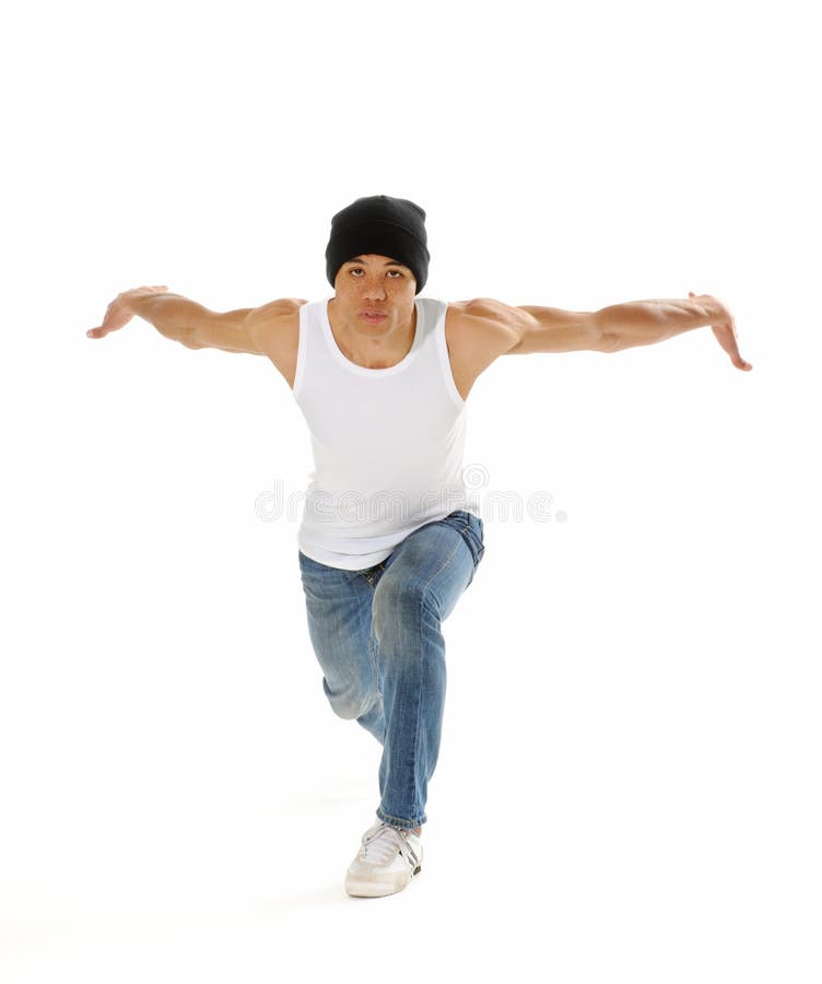 Breakdance stock image. Image of balance, modern, performer - 22140185
