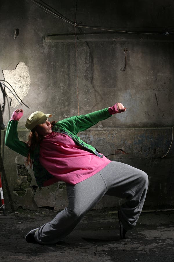 Breakdance stock photo. Image of grungy, grunge, style - 6719406