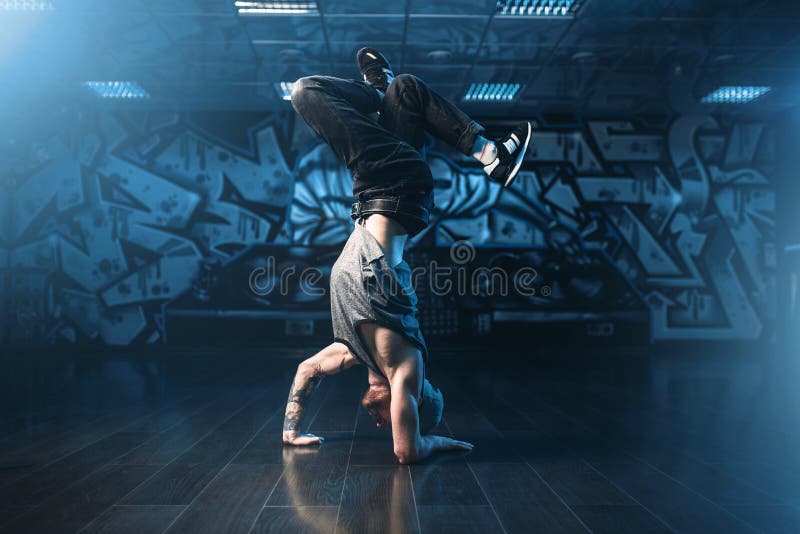 Breakdance Bild. Bild: 6573814