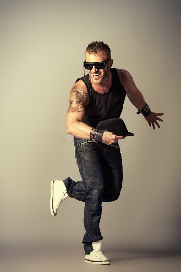 Breakdance stock photo. Image of moving, freestyle, action - 36798906