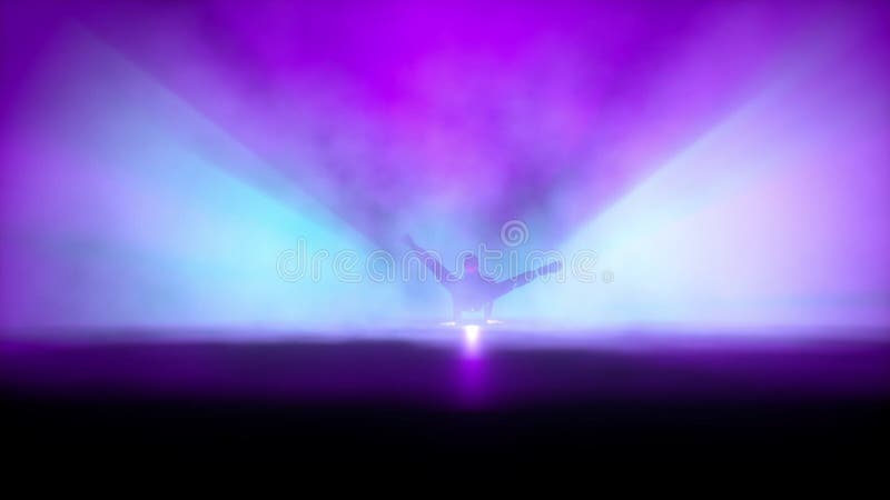 Breakdance Silhouette Flare Dancer Dancing, Slow Motion, Seamless Loop ...