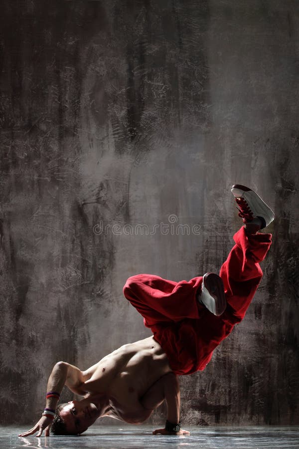 Breakdancer stock photo. Image of breakdancer, dancing - 5995588