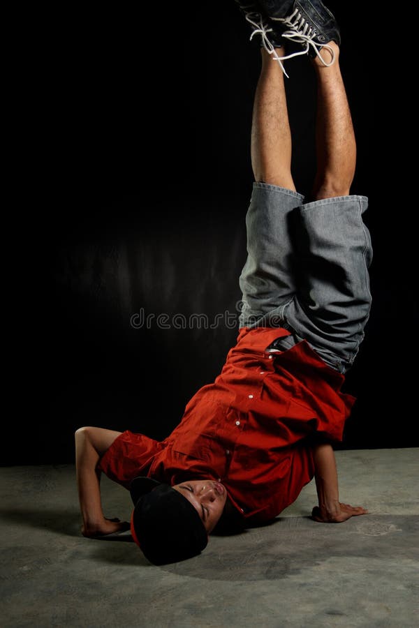 Breakdancer stock photo. Image of active, dancer, dance - 11668880