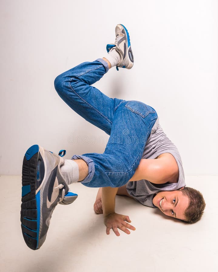 Breakdancer stock image. Image of flexibility, human - 58081083