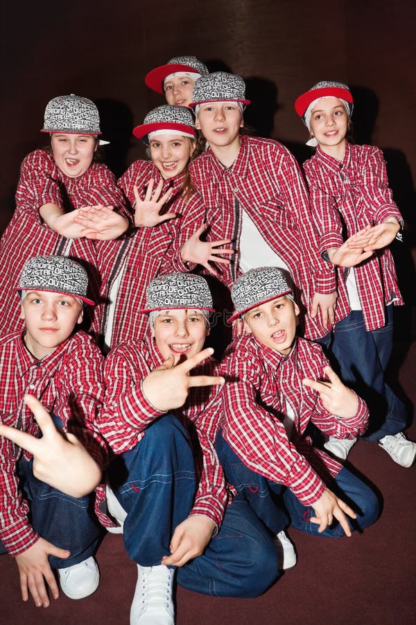 Breakdancing Team Umka on Stage Editorial Photography - Image of ...