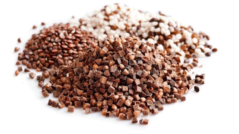 A Breakdown of the Different Types of Buckwheat Such As Common ...