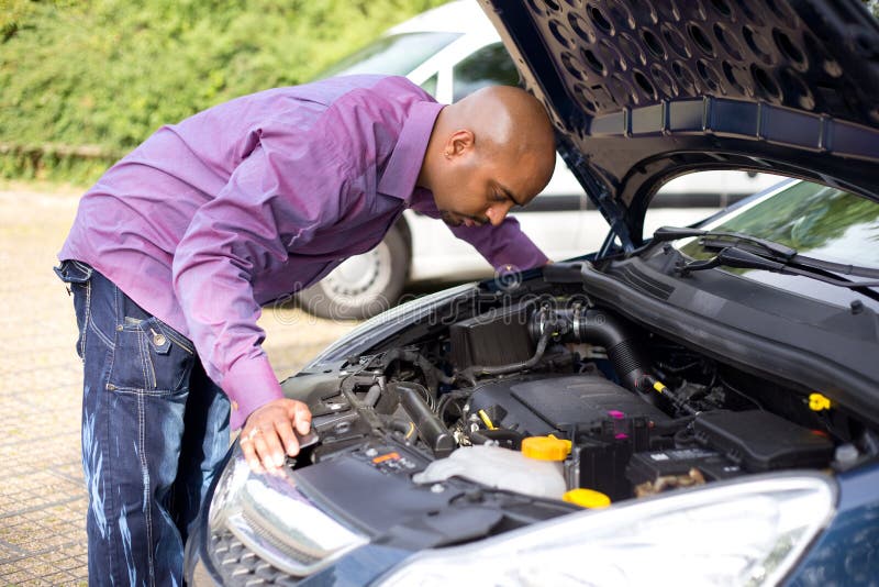 Breakdown stock image. Image of help, fixing, broken - 60996185