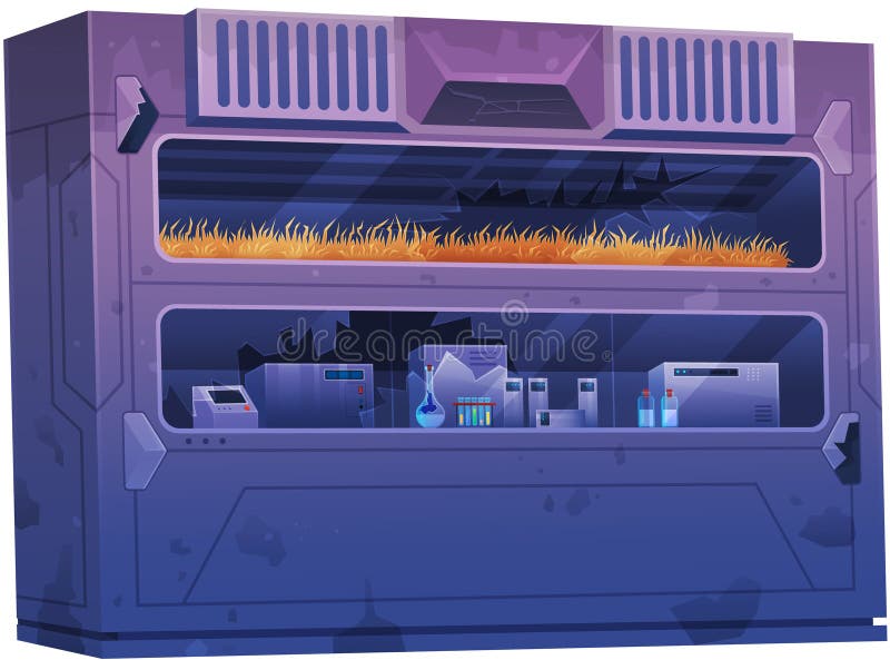 Breakdown of Technological Research Equipment in Laboratory, Failed ...