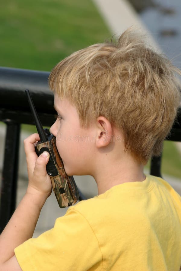 Breaker 1-9 stock image. Image of talkine, talk, youth - 168467