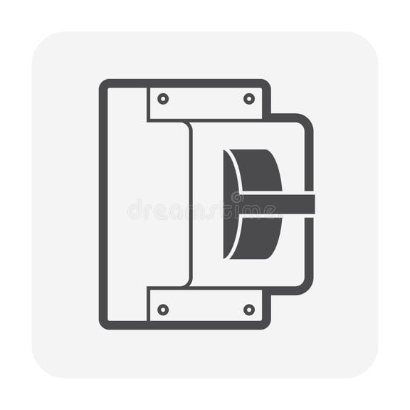 Electrical Safety Switch Box Stock Illustrations – 1,444 Electrical ...