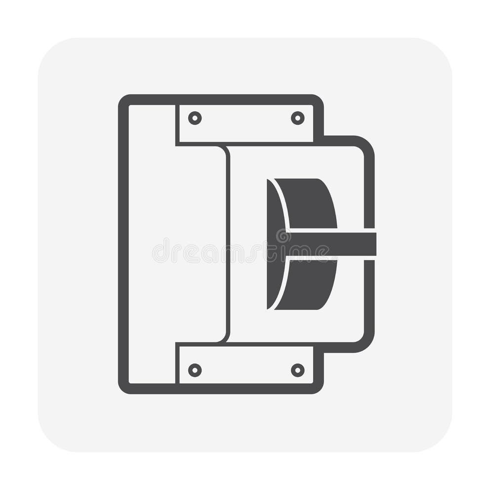 Breaker Icon Stock Illustrations – 4,402 Breaker Icon Stock ...