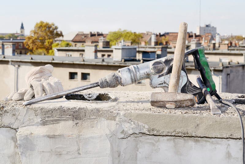 Breaker tools stock image. Image of electric, wire, metal - 27515915