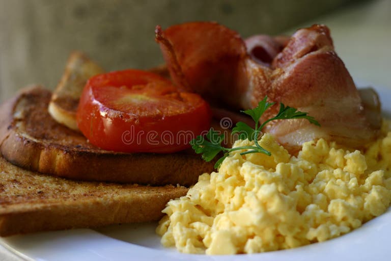 Breakfast stock photo. Image of breakfast, food, cook - 1410000