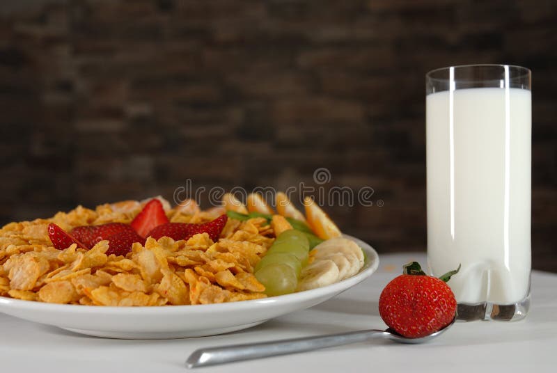 Breakfast stock image. Image of nature, healthy, colorful - 1867637