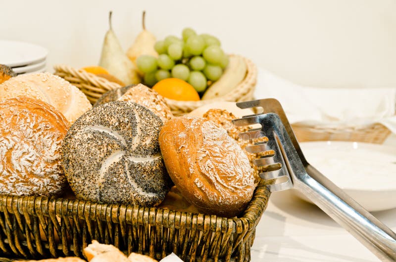 Traditional Polish Breakfast Stock Photo - Image of bread, diet: 5296288