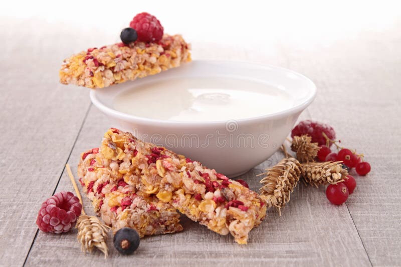 Breakfast stock image. Image of cereal, munchie, bowl - 26506073