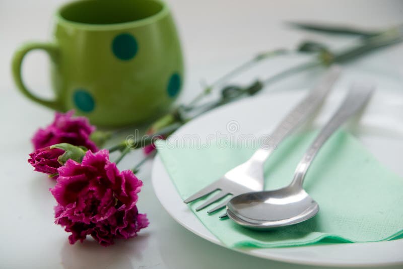 Breakfast stock image. Image of party, kitchen, place - 4496077