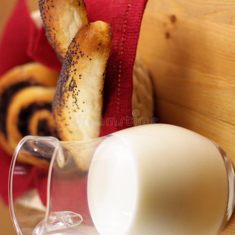 Breakfast stock photo. Image of milk, fresh, food, drink - 7622744