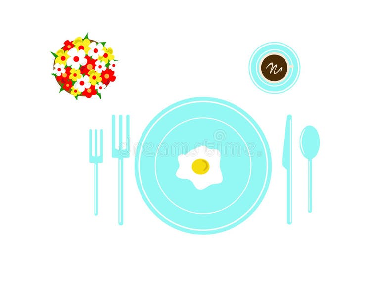 Skyline Breakfast Stock Illustrations – 702 Skyline Breakfast Stock ...