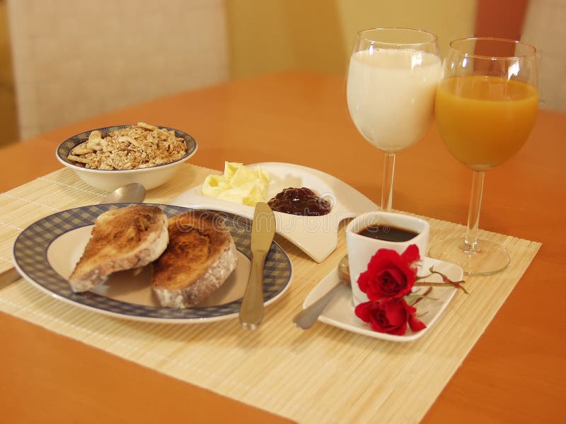 Breakfast Picture. Image: 883987