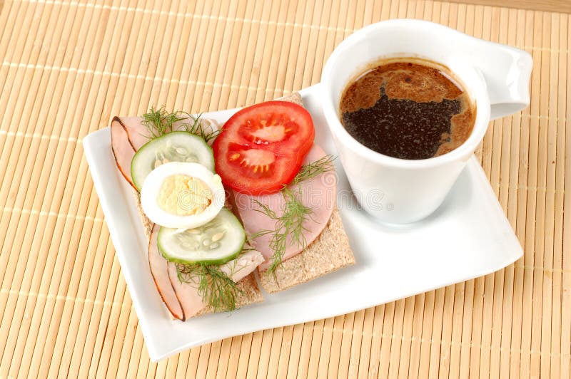 Breakfast #9 stock image. Image of lifestyle, brunch, fresh - 3080871