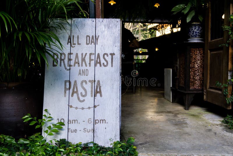 All Day Breakfast Signs Stock Photos - Free & Royalty-Free Stock Photos ...