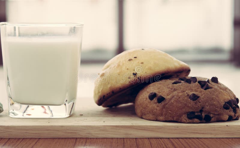 Breakfast Bakery on Morning. Stock Photo - Image of morning, diet: 44535004