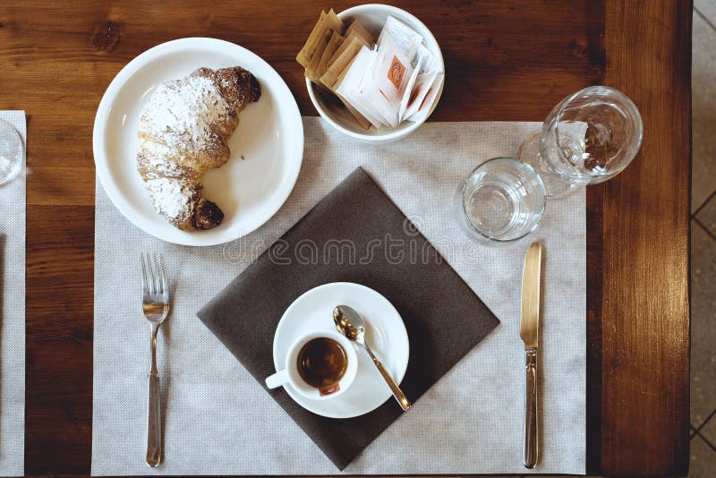 Bar and Restaurant stock photo. Image of food, refreshment - 177726092