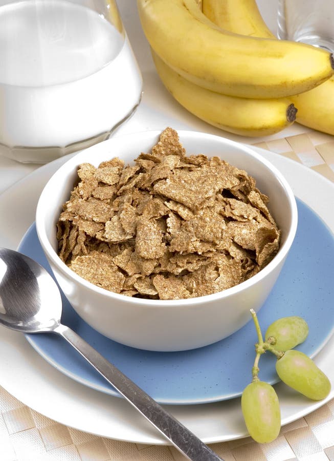 Breakfast Bran Flakes stock photo. Image of honey, cornflake - 1155368 Breakfast Bran Flakes stock photo. Image of honey, cornflake - 1155368