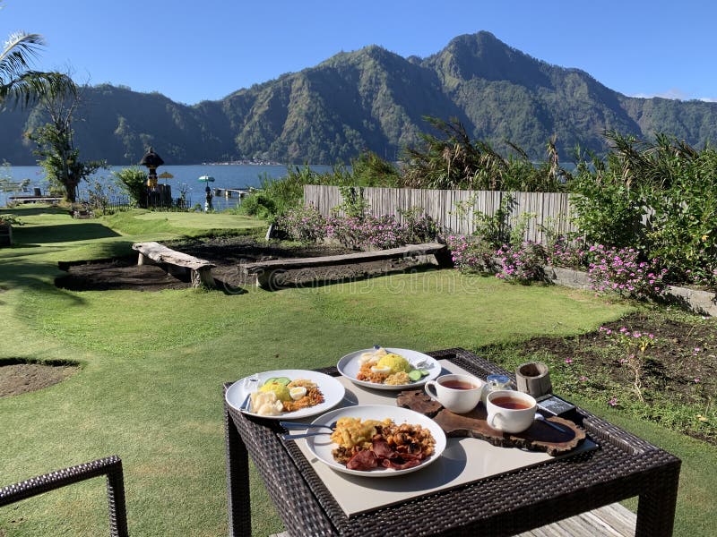 Breakfast stock photo. Image of beautiful, breakfast - 262452360