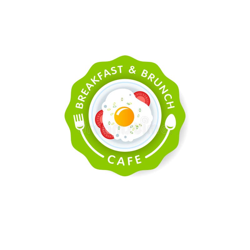 Breakfast Logo Stock Illustrations – 128,599 Breakfast Logo Stock ...