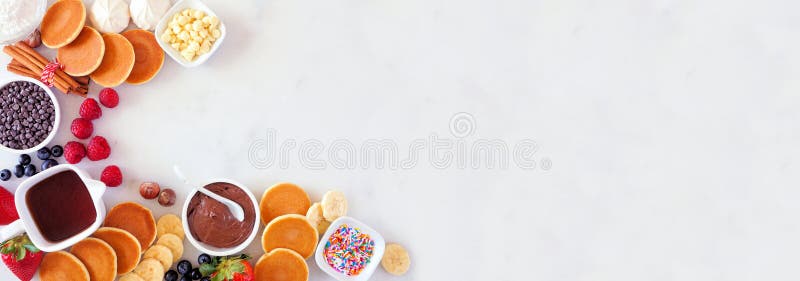 Hot Breakfast Buffet Border Stock Photos - Free & Royalty-Free Stock ...